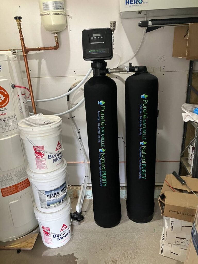 Installations - Duffy Water Treatment