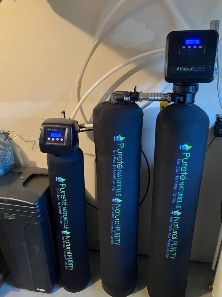 Installations - Duffy Water Treatment